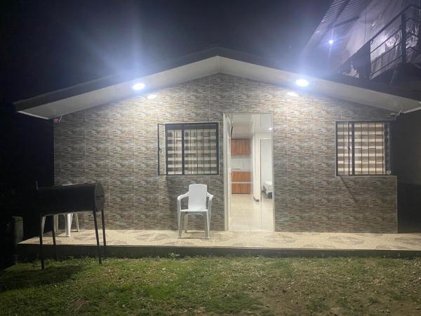 Cabaña La Bendición De Sunnyvale 6 Personas - La Vega