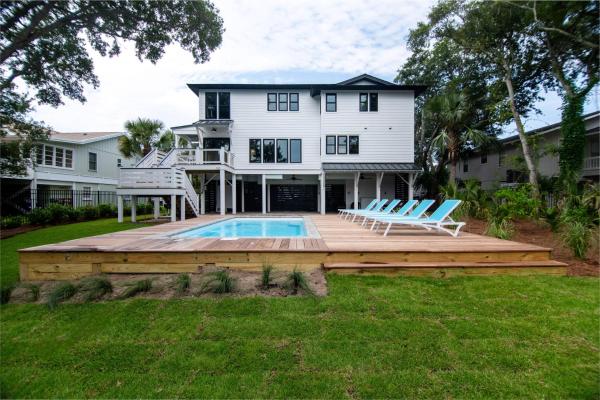 T-time - Edisto Beach, SC