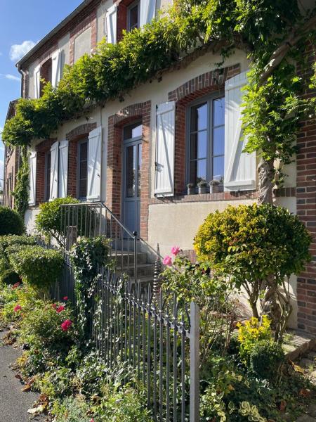 Gîte La Maison Bleue Proche Epernay - Épernay