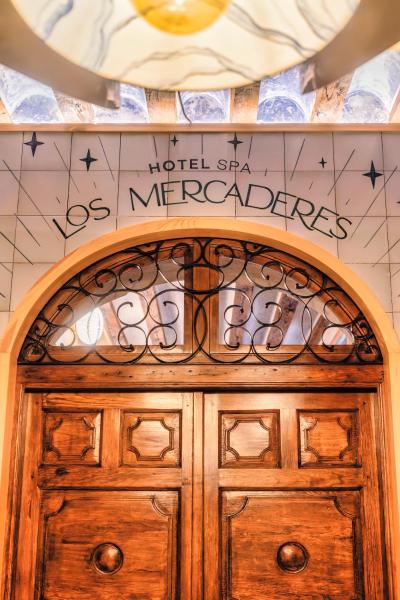 Los Mercaderes - Boutique Hotel & Spa - Talavera de la Reina