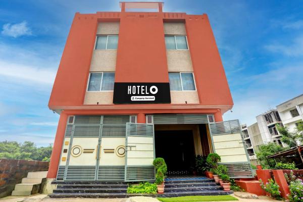 Hotel O New Marine Drive Puri Formerly Padmahar - Puri