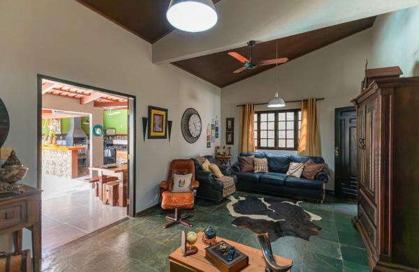 Casa Do Chico 3 Suites - Pirenópolis