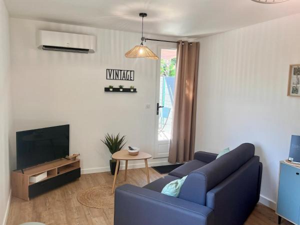 Le Petit Fronton - Climatisé Avec Parking Gratuit - Castelnau-d'Estrétefonds