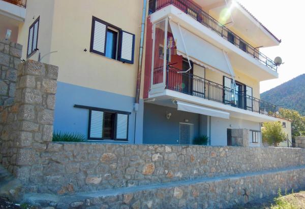 Διαμέρισμα στην φύση - Левадия