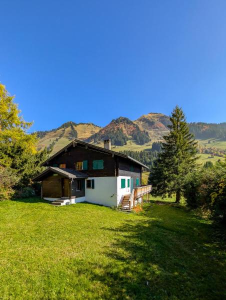 Appt Cottage Chaleureux, Vue Magnifique Aux Mosses - Les Diablerets