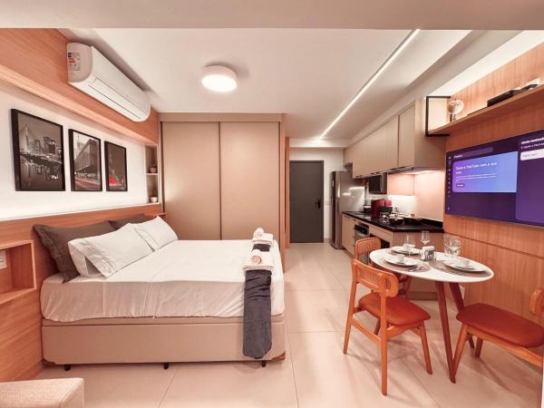 1705 - Rentaqui Luxury Apartment Moema - São Paulo