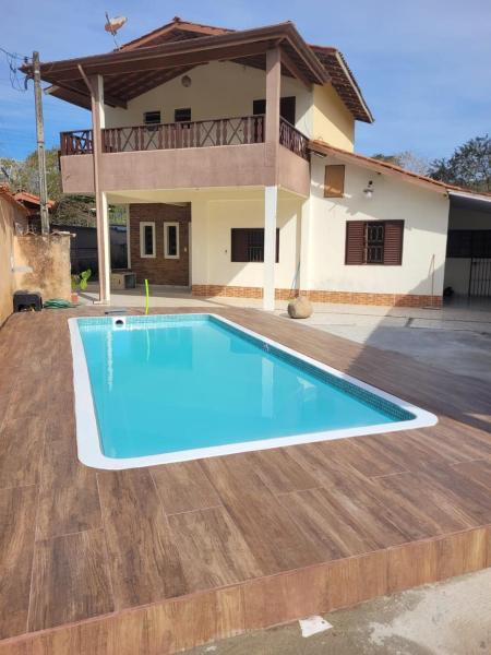 Casa Da Vila Sumaré — Piscina, Churrasqueira E Conforto! - Ubatuba