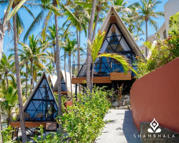 Shambhala Holistic Resort Only Adults - Manzanillo