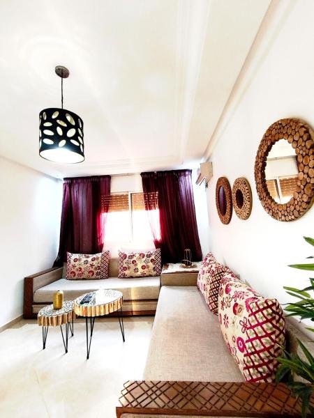 Appartement Cosy Marrakech - Marrakech
