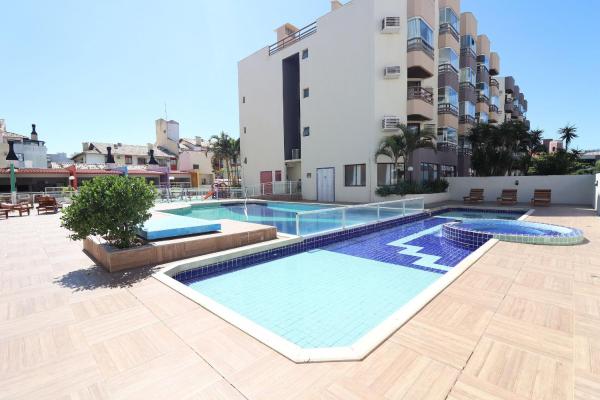 Estrutura De Lazer A 50m Do Mar - Bw02j - Florianópolis