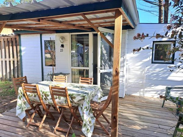 Chalet Lot 23 - 4-6 Places - Jura