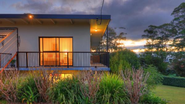 Mapleton Falls Accommodation - Mapleton