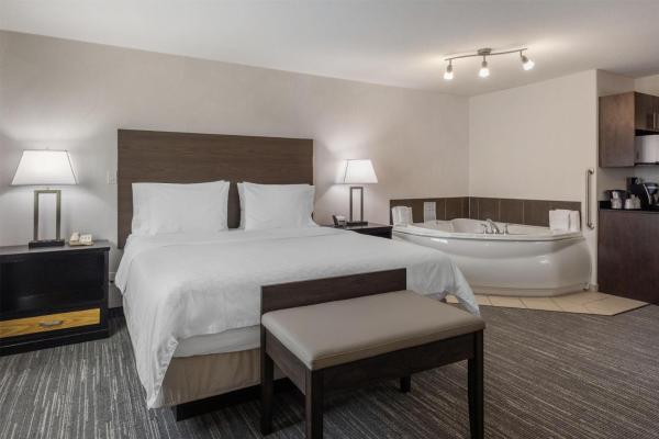 Best Western Dawson Creek - Columbia Britannica