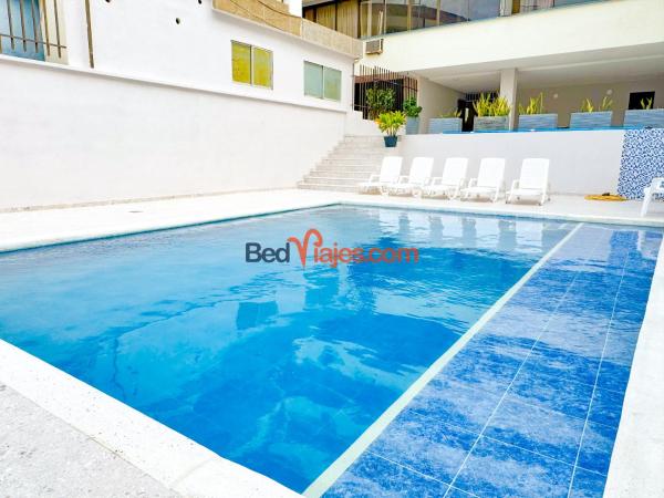 Apartamentos Centro In Rodadero - By Bedviajes - Colombia