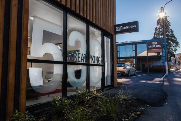 538 Great King Motel - Dunedin