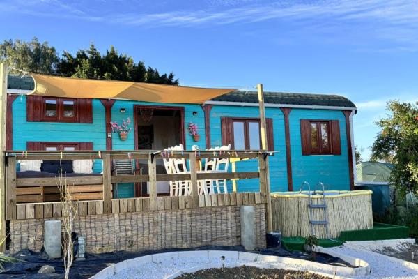 Beautiful Chalet In Estepona With Stunning Views - Malaga