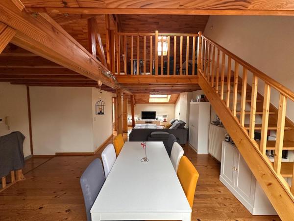 Loft Chaleureux - Le Chalet Montois - Soignies