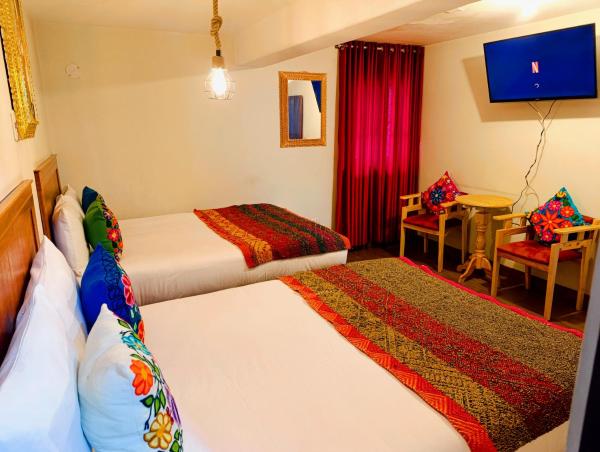 Hostal Cusco-ecoterra - Cusco