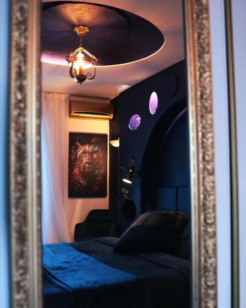 Divine Blue Suite - Reunión