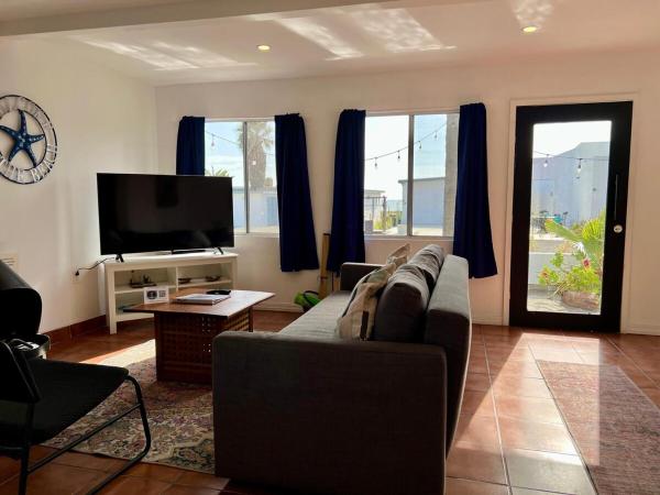 Blue Anchor House - Beach House - Ensenada