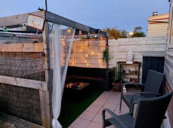 Tiny Beach Cottage - New Vennepark Wenduine - Blankenberge