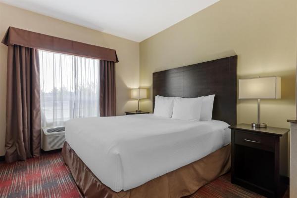 Best Western Plus Red Deer Inn & Suite - Alberta