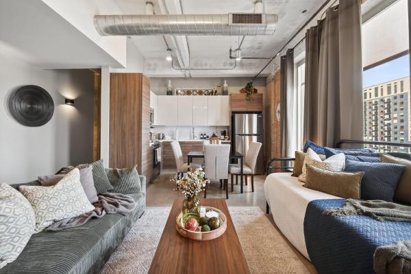 Stylish Vintage Loft - Dallas, TX