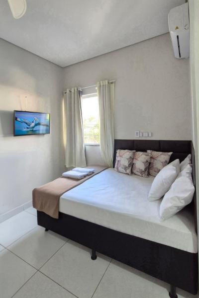 Ap Novo, Bem Localizado, Ar-condicionado - Montes Claros