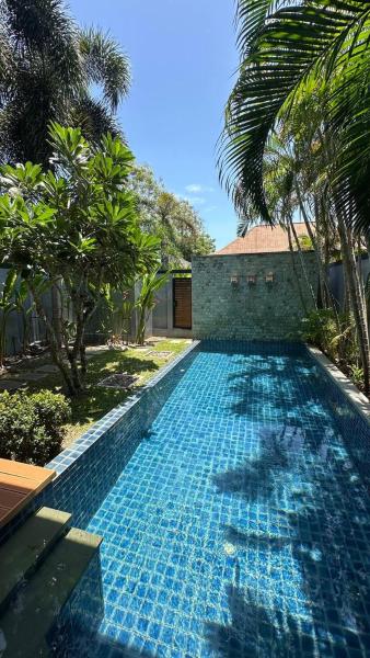 Cozy Villa - Perfect Place To Stay In Phuket - Phuket