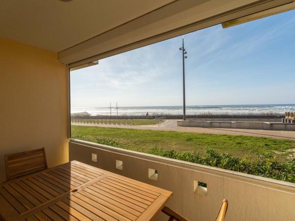 Appartement 6 Pers., Vue Océan, Mimizan Plage, Parking - Fr-1-50-158 - Mimizan Plage