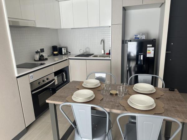 Ocean Suites, San Isidro - Santiago