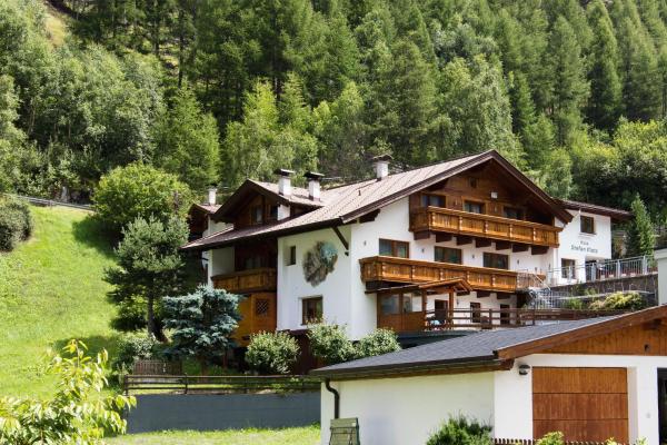 Gästehaus Stefan Klotz - Hochsölden