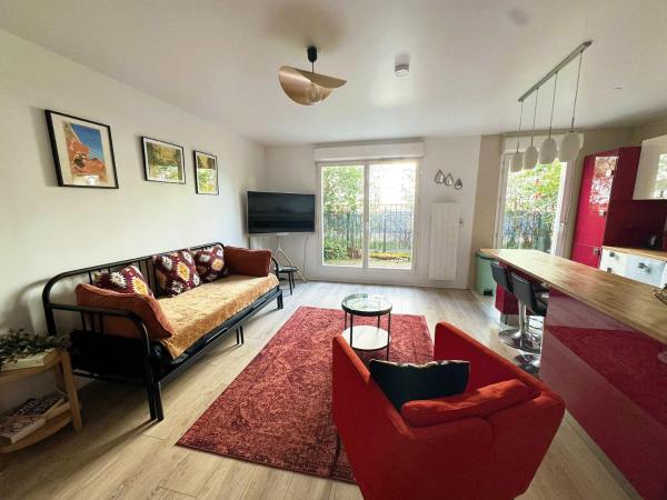 Charme Et Passion By Uta House - Bobigny