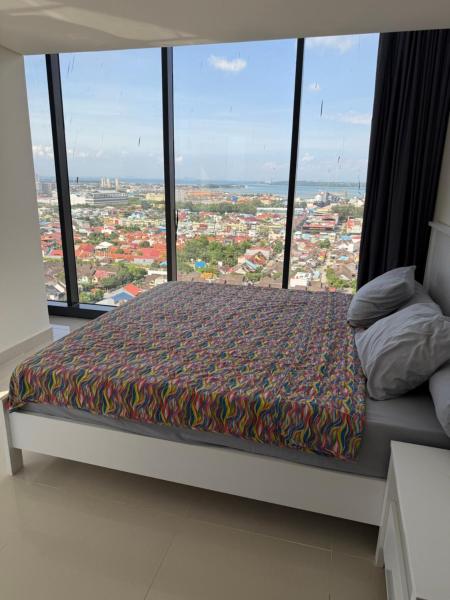 Luxury 2br Sea View By Superstay - Batam