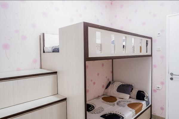 Apartemen 2 Kamar Podomoro - Medan