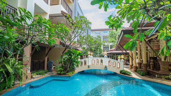 Quality Beach Resorts And Spa Patong - Patong Beach