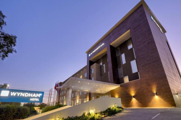 Wyndham Santiago Aeropuerto - Valparaíso
