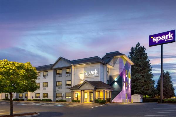 Spark By Hilton Springfield Eugene - Eugene, OR
