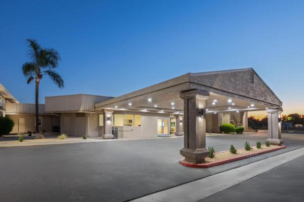 Ramada By Wyndham Merced - Merced