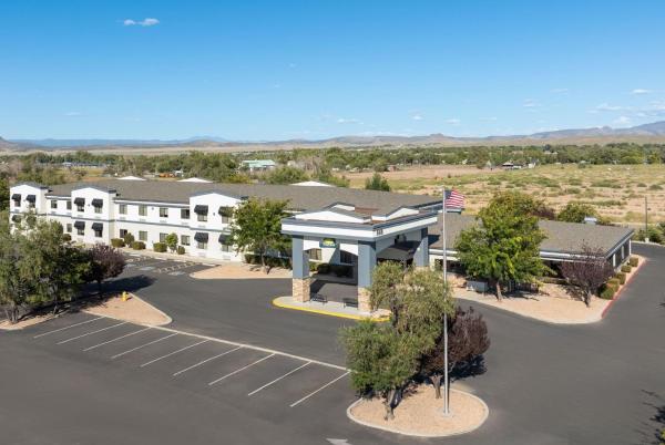 Days Inn By Wyndham Chino Valley - Arizona