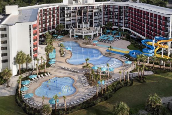 The Ellie Beach Resort Myrtle Beach, Tapestry By Hilton - Murrells Inlet, SC