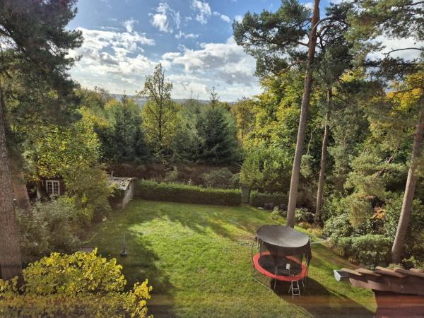 Spitzbodennest Am Wald - Osnabrück