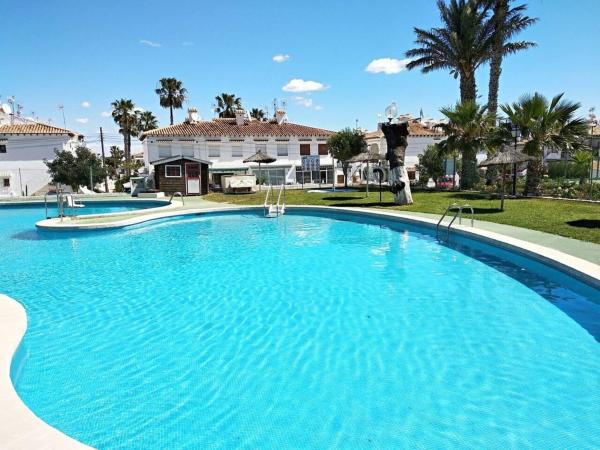 Fee4me Cosy Bungalow In Lago Jardin - Costa Blanca