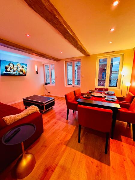 Logement Unique A Saint-omer Cinéma & Thèmes - Pas-de-Calais