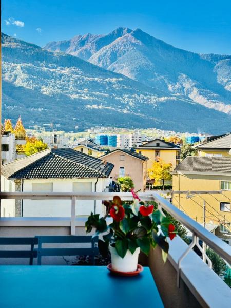 Nido Tra Monti - Chiesa in Valmalenco