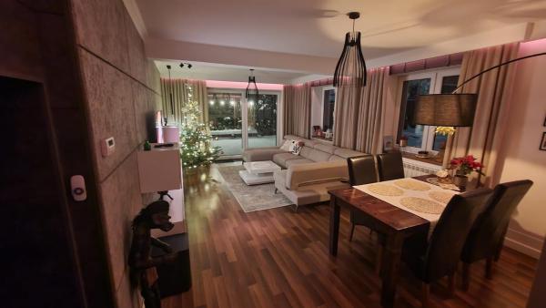 Apartament Pod ŚLiwkami - Krynica-Zdrój