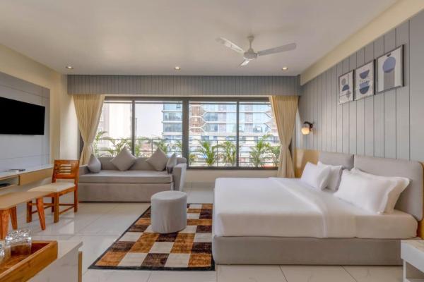 Hotel Monville Akota - Vadodara