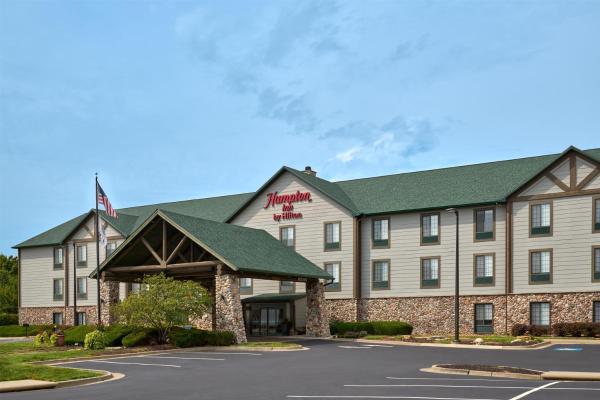 Hampton Inn Kansas City The Legends - Kansas City, KS