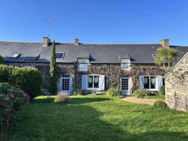 1200 - Maison De Caractère Pour 10 Personnes. - Pléneuf-Val-André