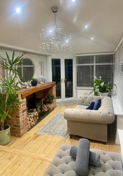 Elegant & Sophisticated Retreat Near Loughborough Offering 3bedrooms - Loughborough